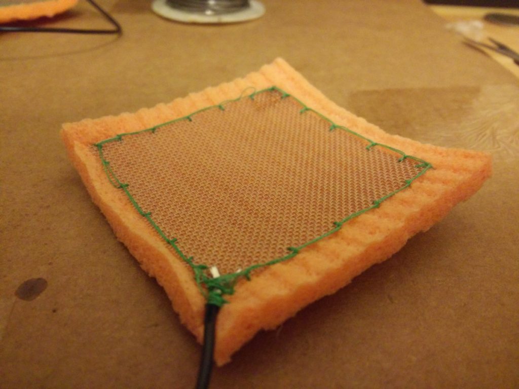 electrodes | DIY tDCS