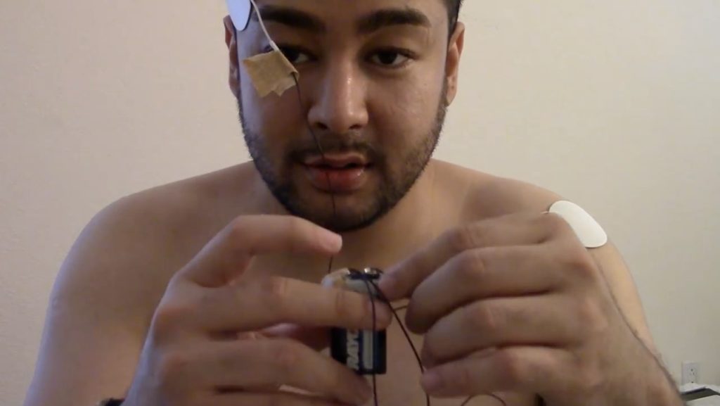 Sally Adee | DIY tDCS